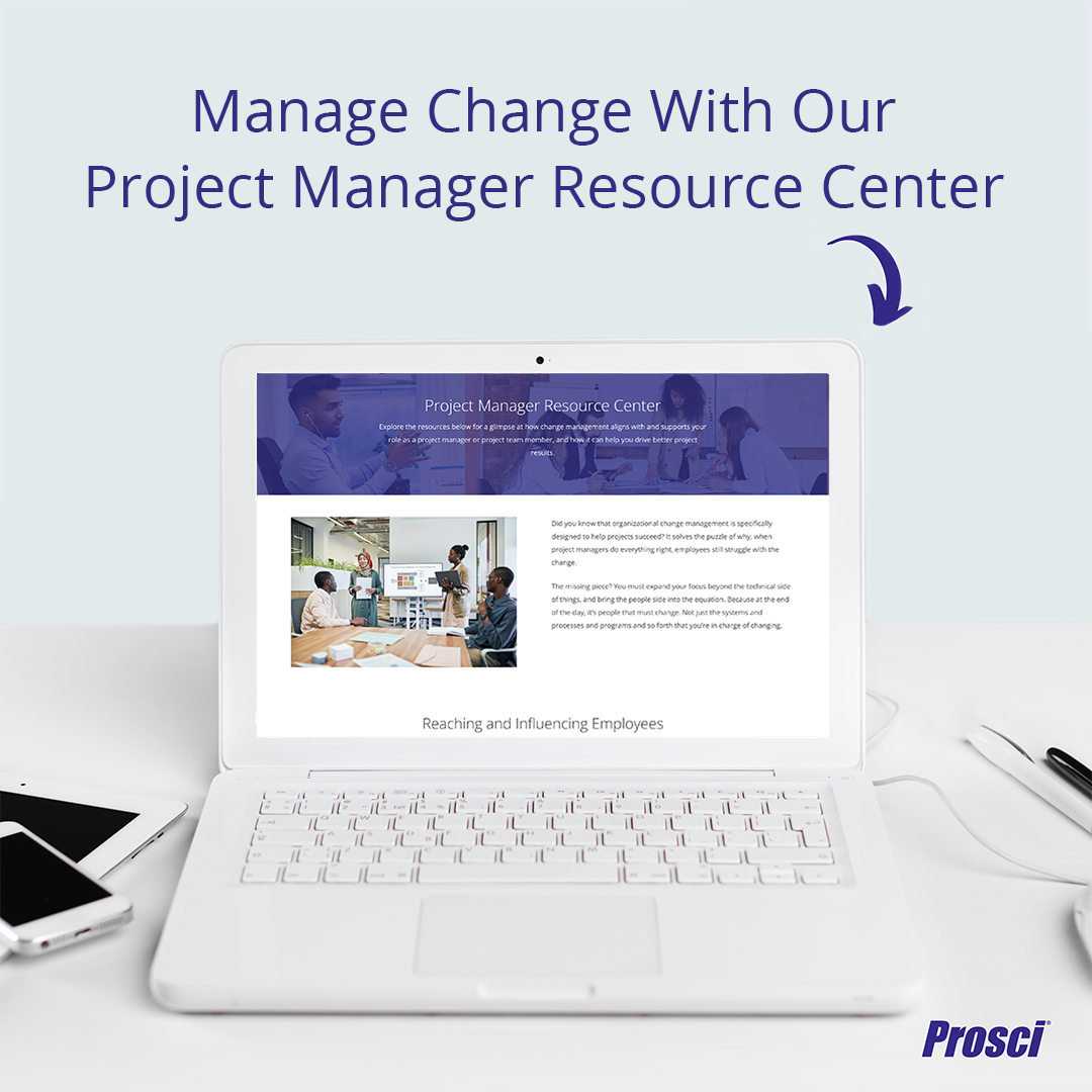 Project Manager Resource Center