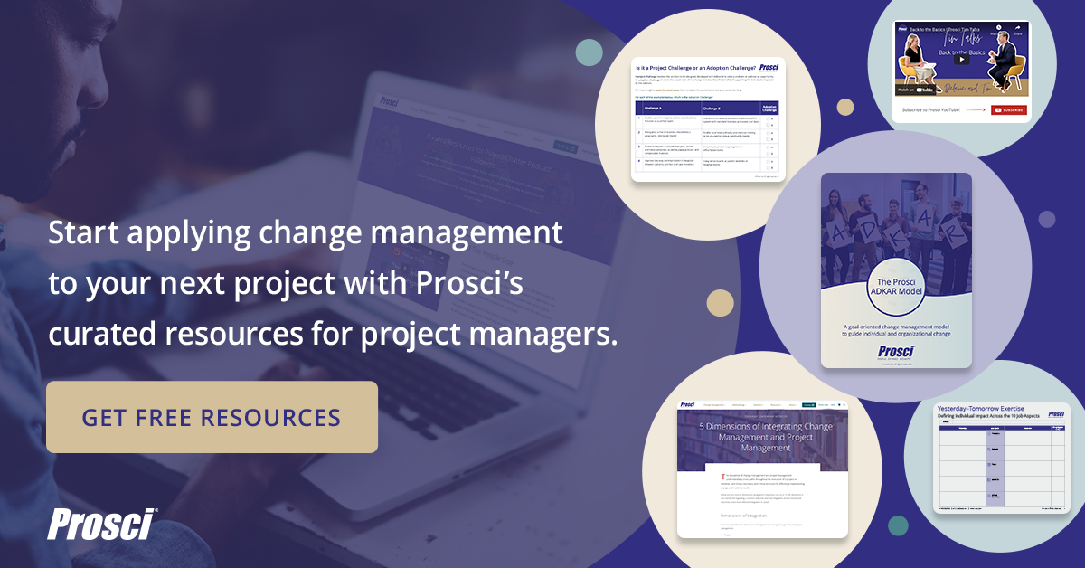 Project Manager Resource Center