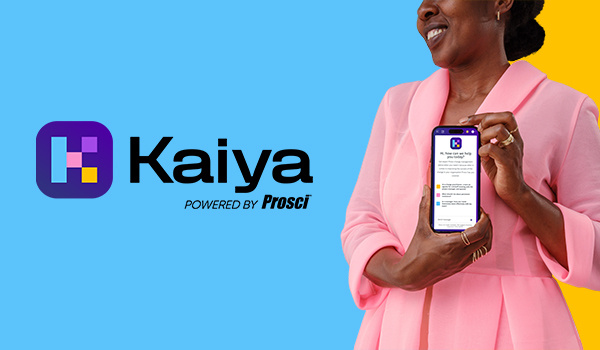 Kaiya AI Change Management Tool